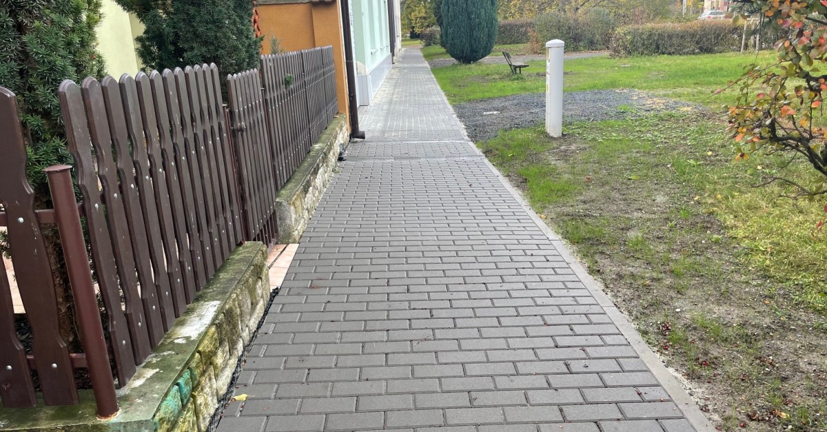 Rekonstrukce a nový chodník ul. Prešovská a Čs. armádního sboru ve Vrahovicích - 1. a 2. etapa ...